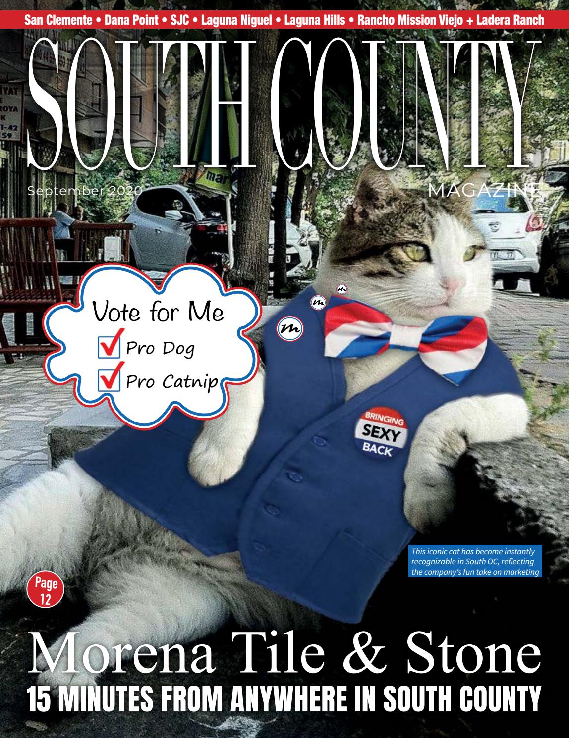 South County Magazine September 2020 by Jody Robinson - Issuu