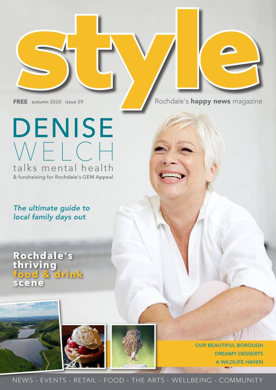 Rochdale Style Magazine autumn 2020 by Rochdale Style - Issuu
