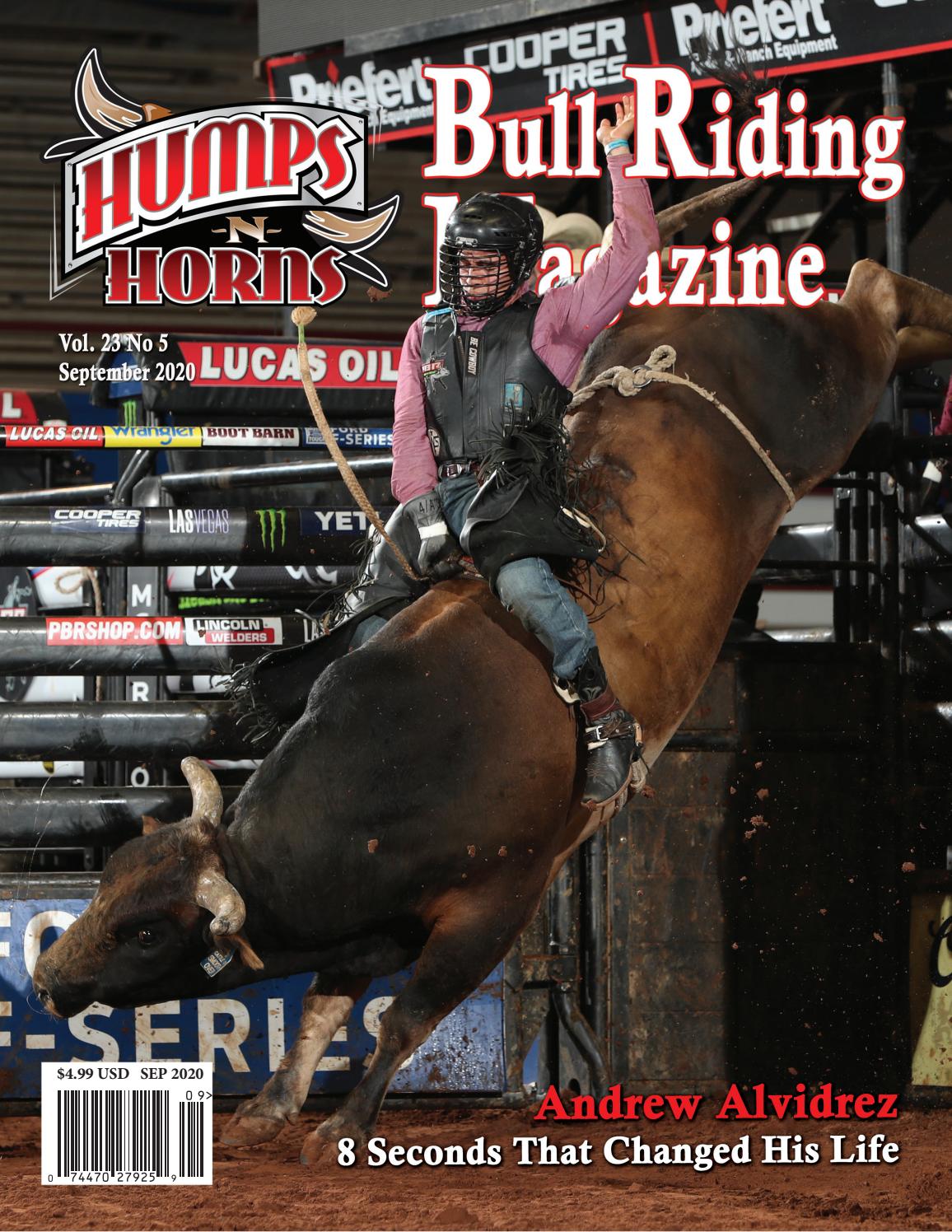 Humps N Horns Bull Riding Magazine - Sep 2020 by Humps N Horns Bull ...