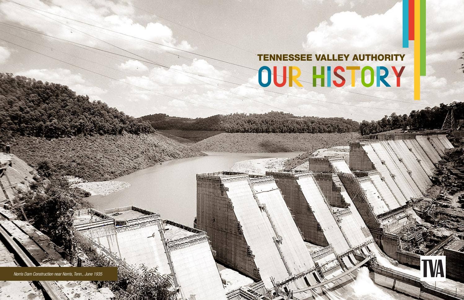 TVA History for Kids by Tennessee Valley Authority - Issuu