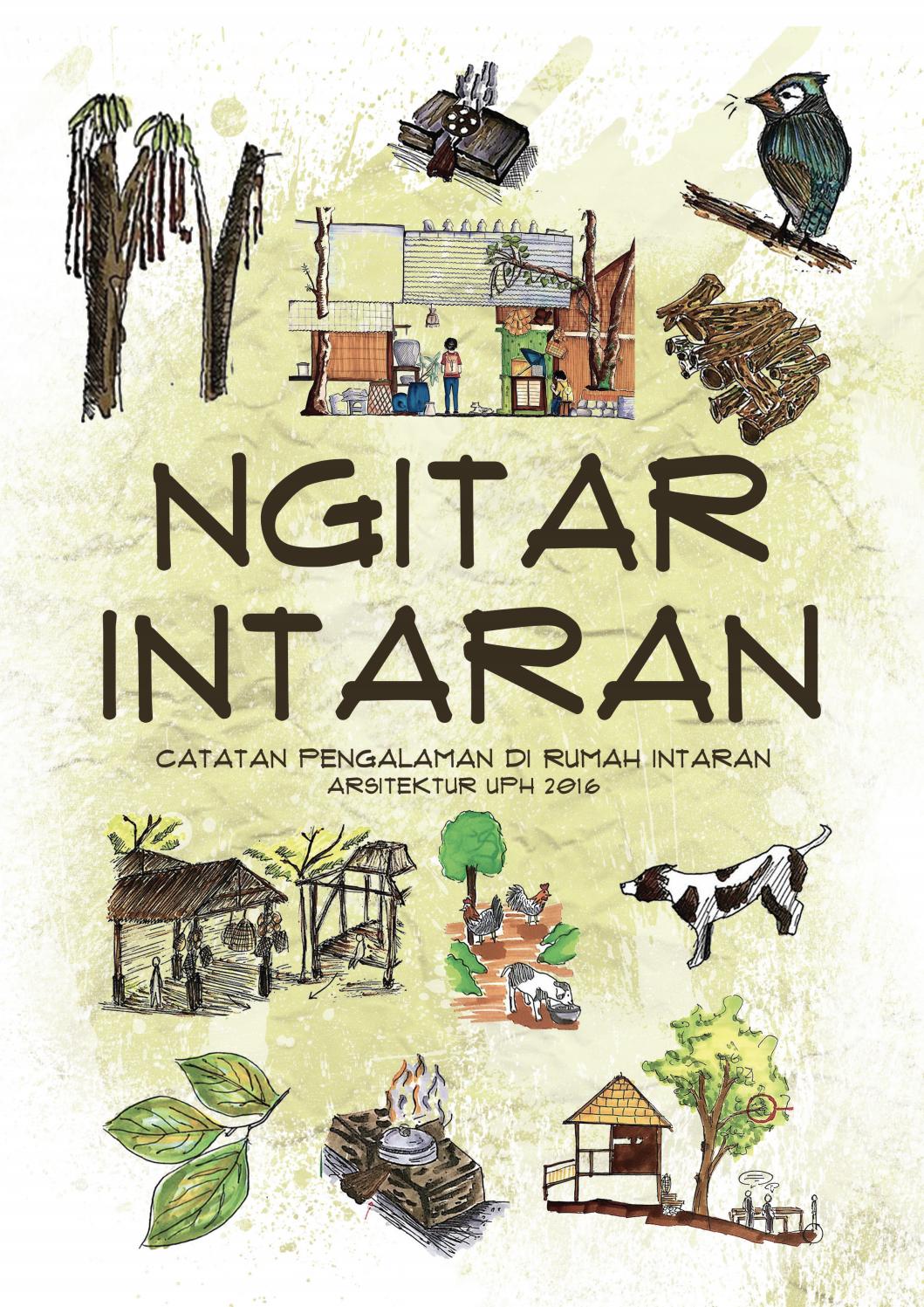 Ngitar Intaran by PU Architecture UPH - Issuu