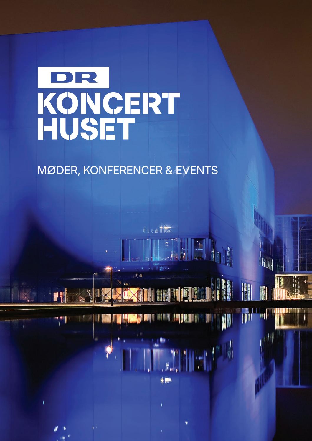 Koncerthuset Logo