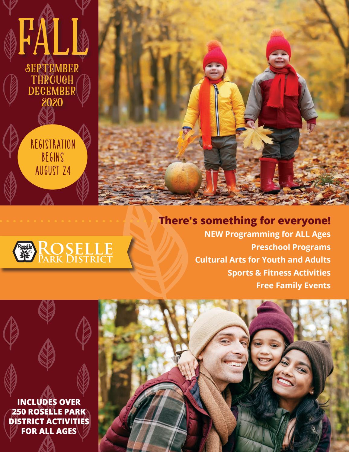 RPD Fall 2020 Program Guide by rparks4 - Issuu