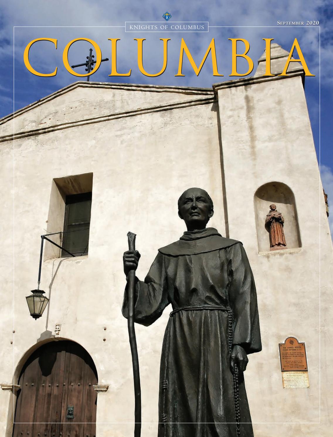 Columbia September 2020 by Columbia Magazine - Issuu