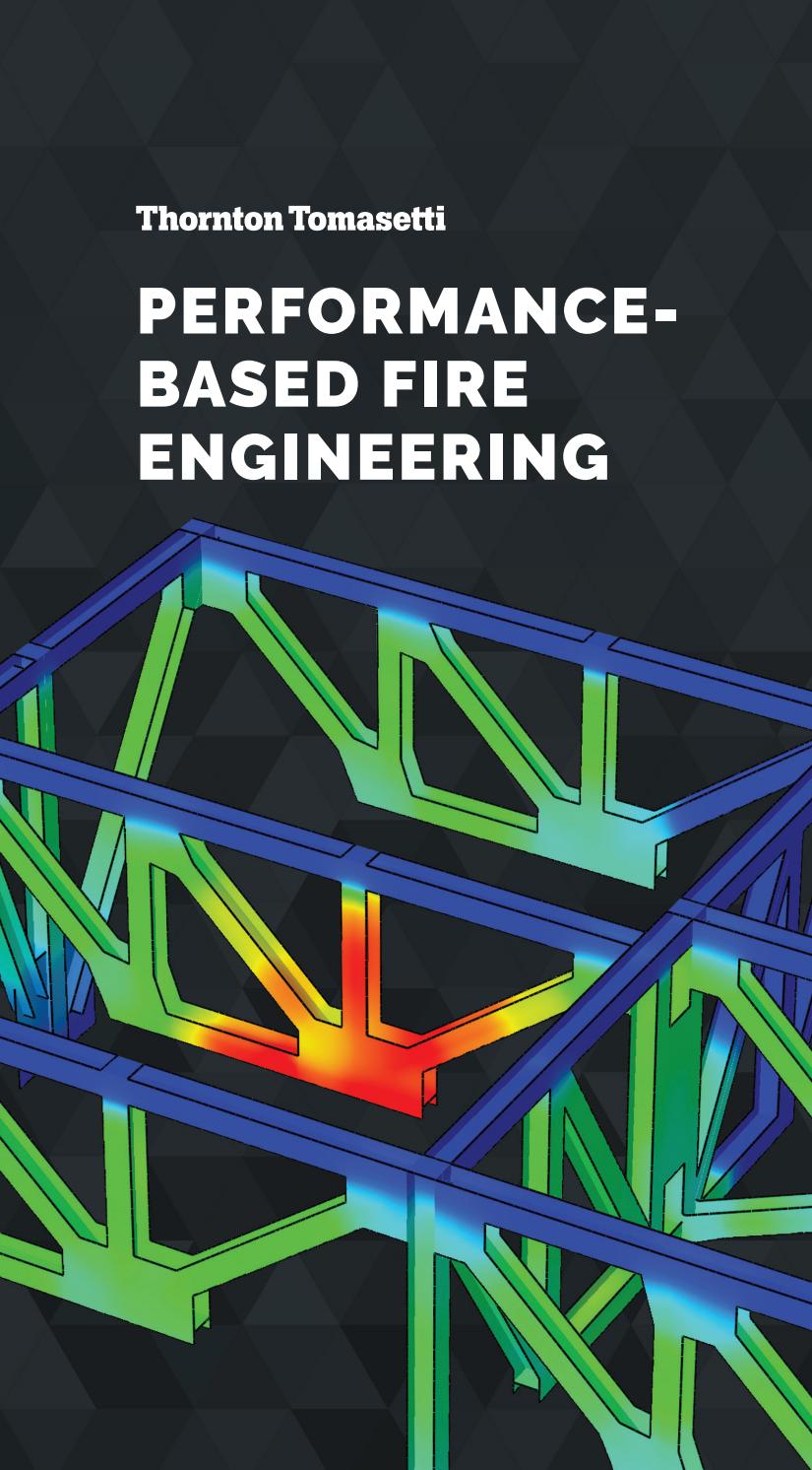 Performance-Based Fire Engineering by Thornton Tomasetti - Issuu