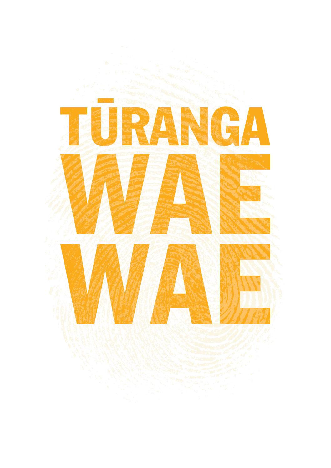 Turangawaewae: Identity and belonging in Aotearoa New Zealand by Massey ...