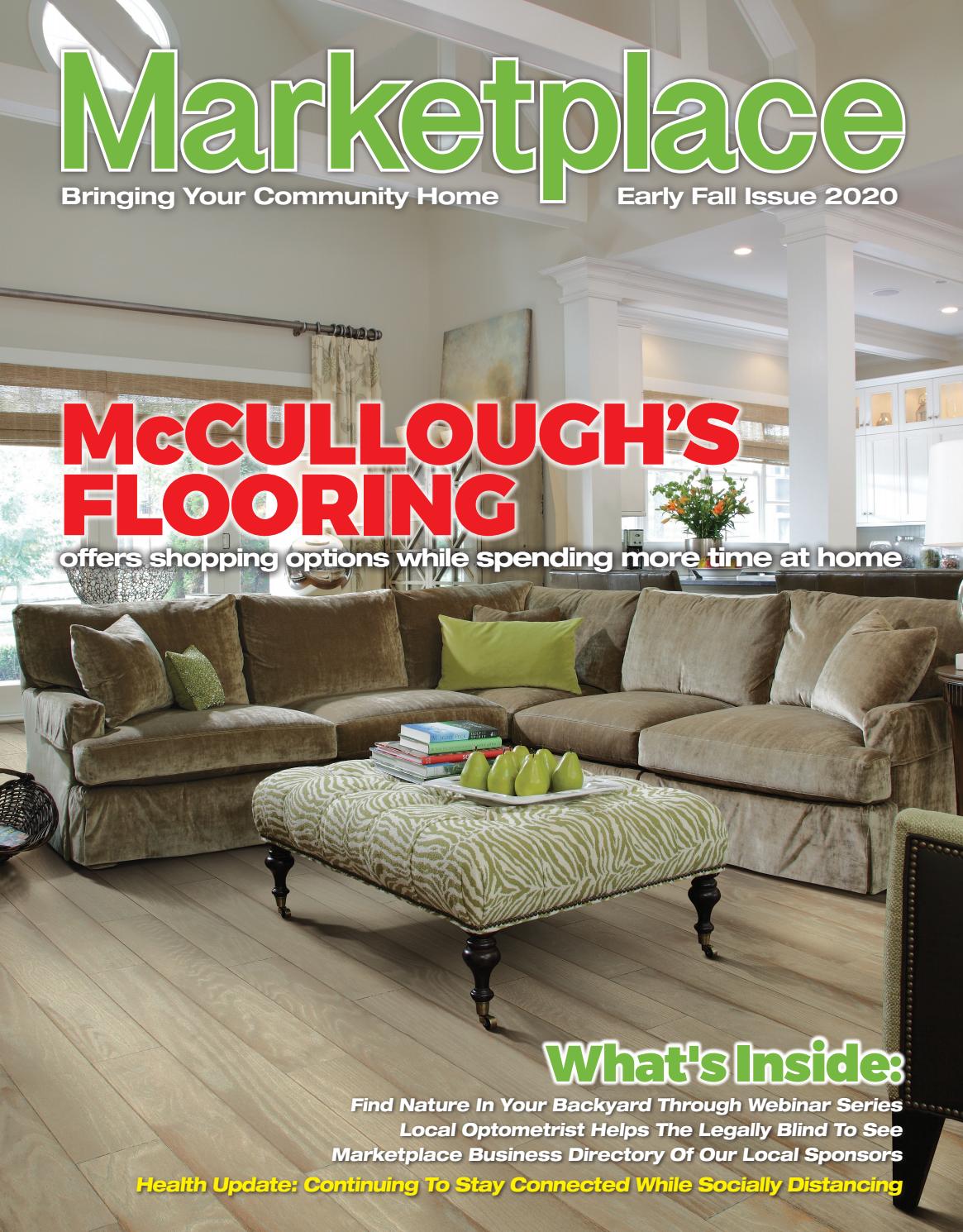 Early Fall 2020: Marketplace Magazine by Dale Hutton - Issuu