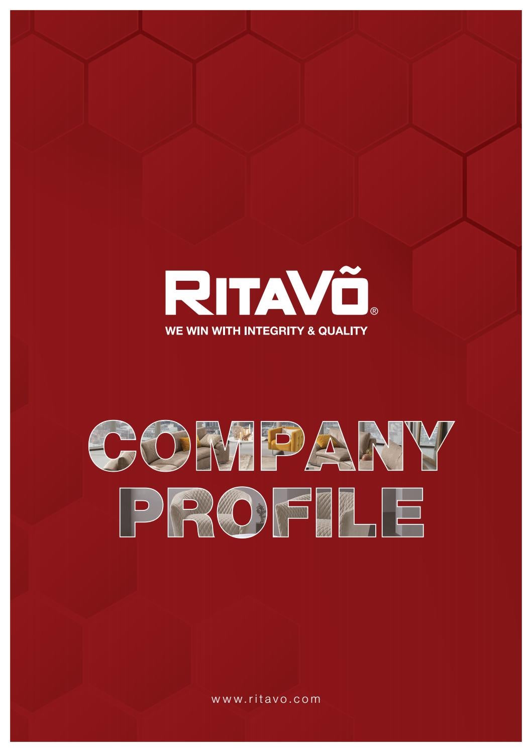 RITAVÕ | Company Profile by RITA VÕ GROUP - Issuu