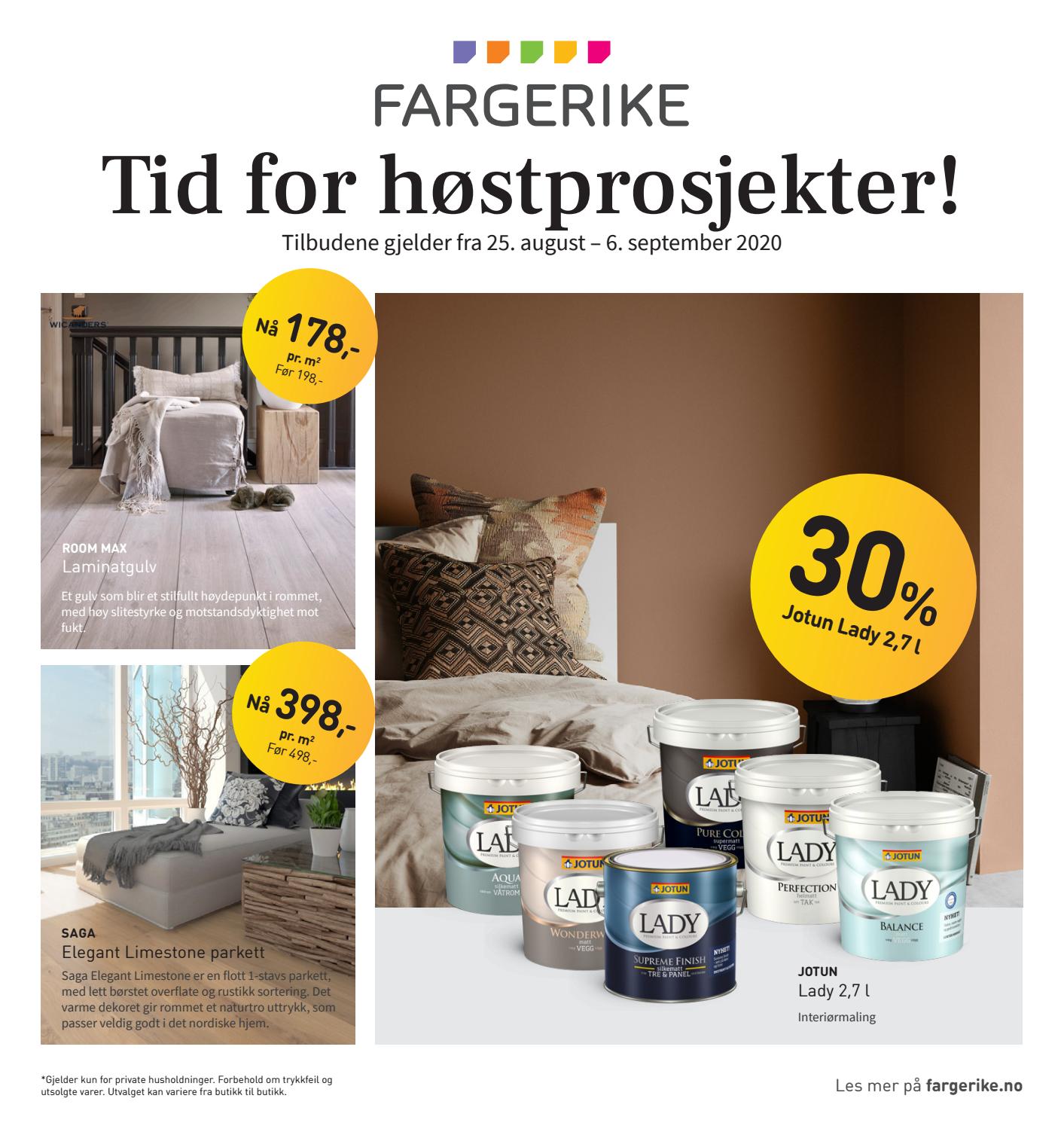 Fargerike by Amedia Kreativ - Issuu