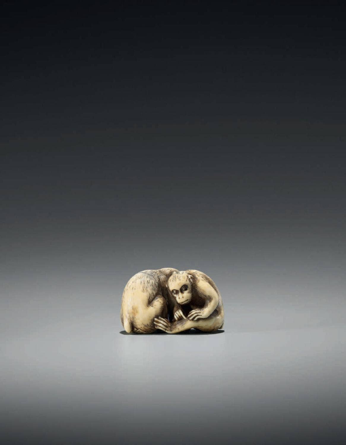 Fine Netsuke & Sagemono by zacke1664 - Issuu