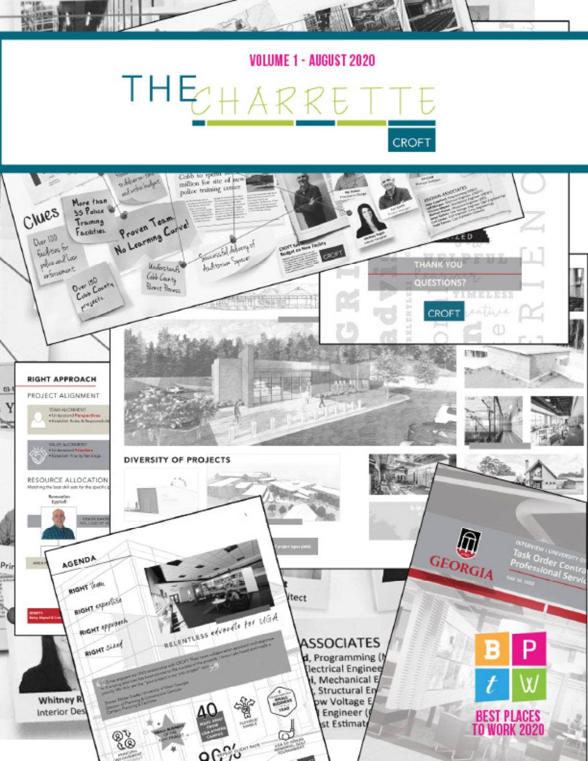 August CROFT Charrette by CROFT & Associates - Issuu