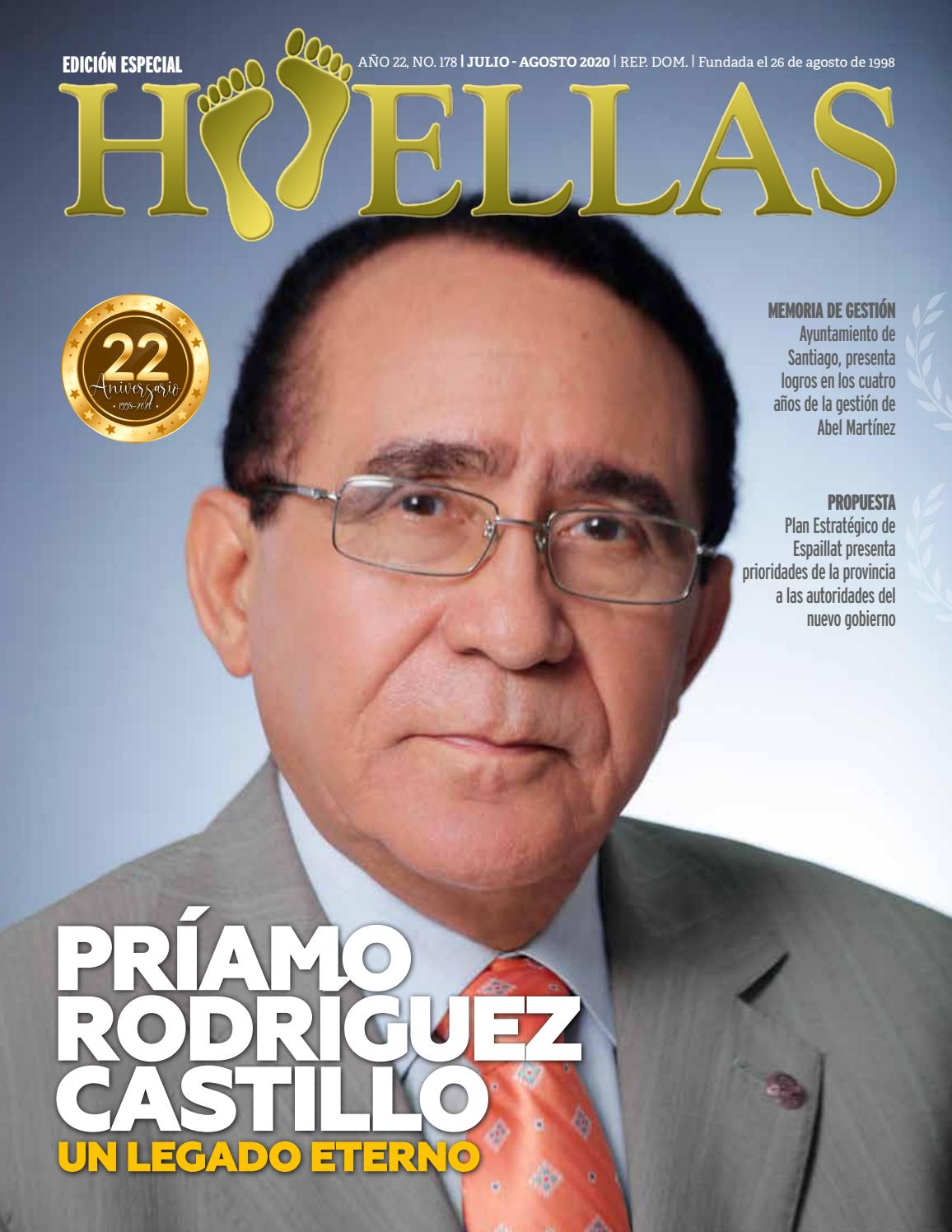 Revista Huellas ed178_22 Aniversario by KevPau - Issuu
