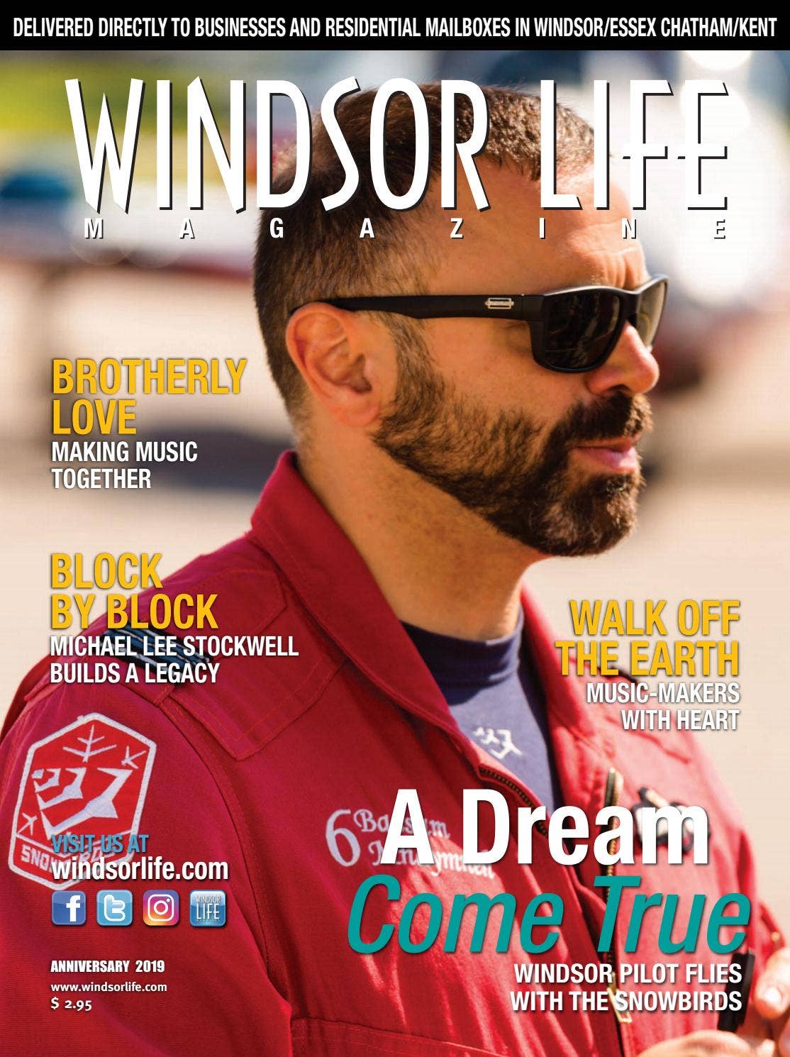 Windsor Life Magazine Anniversary 2019 by Windsor Life Magazine - Issuu