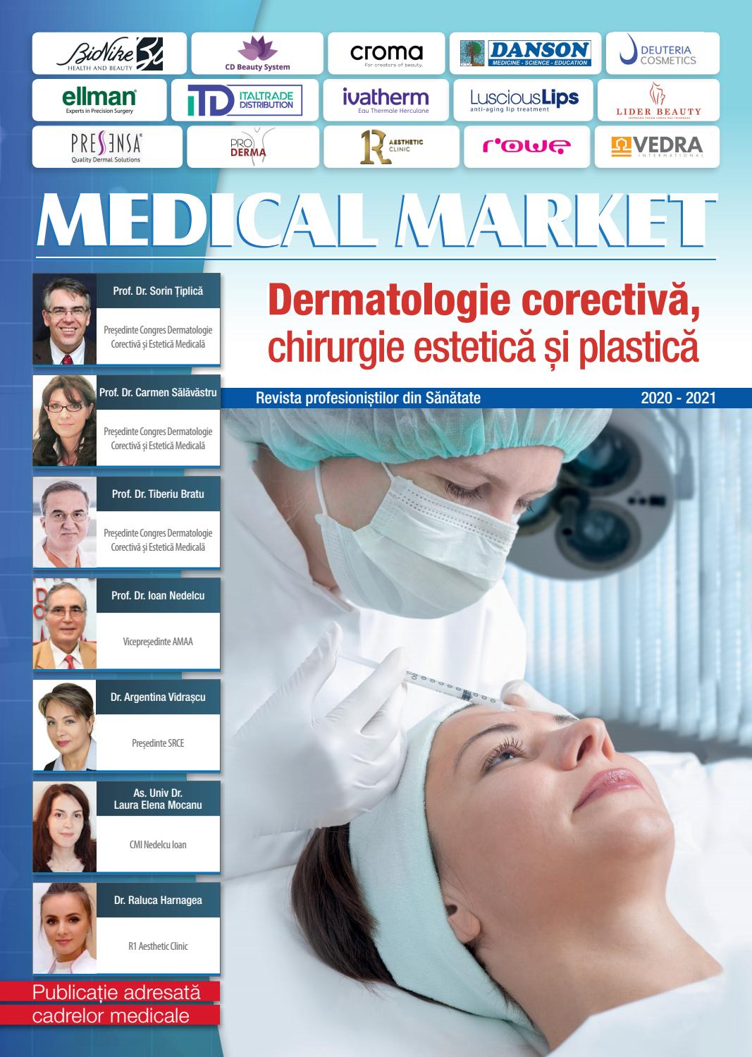 Medical Market - Antiaging 2020 by Medical Market - Issuu