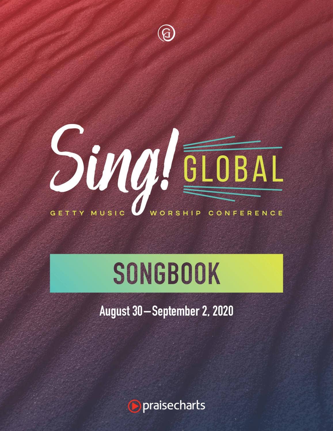 Sing! Global 2020 Songbook by Getty Music Resources - Issuu