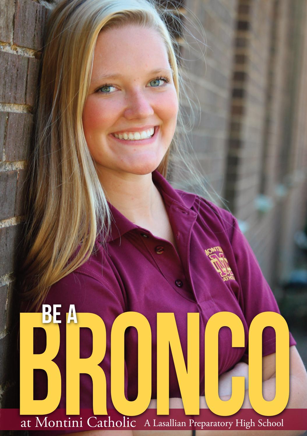 Montini Catholic Viewbook 2020-21 by MontiniCatholic - Issuu