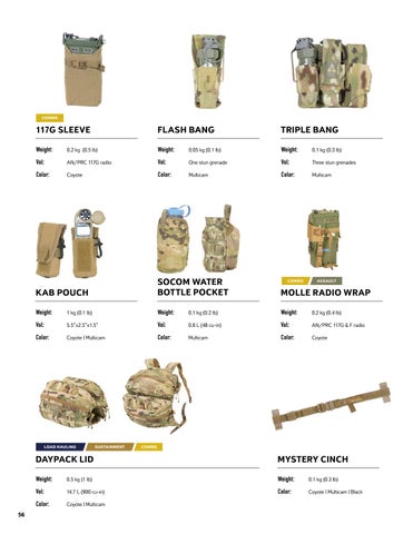 Mystery Ranch Military Workbook 21 by MYSTERY RANCH Backpacks - Issuu