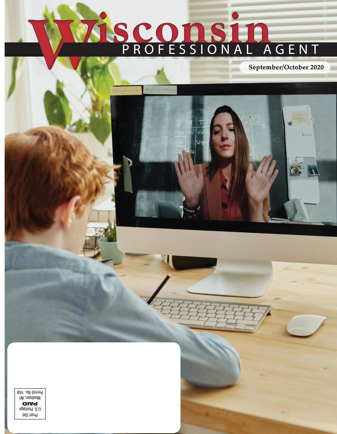 PIAW 2020 September/October WPA Magazine by Professional Insurance ...