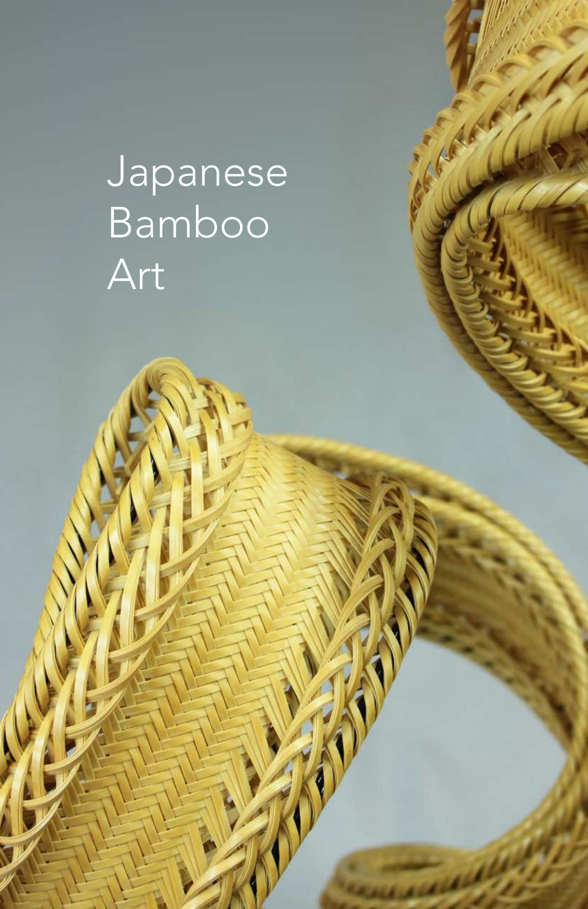 Japanese Bamboo Art by TAI Modern - Issuu