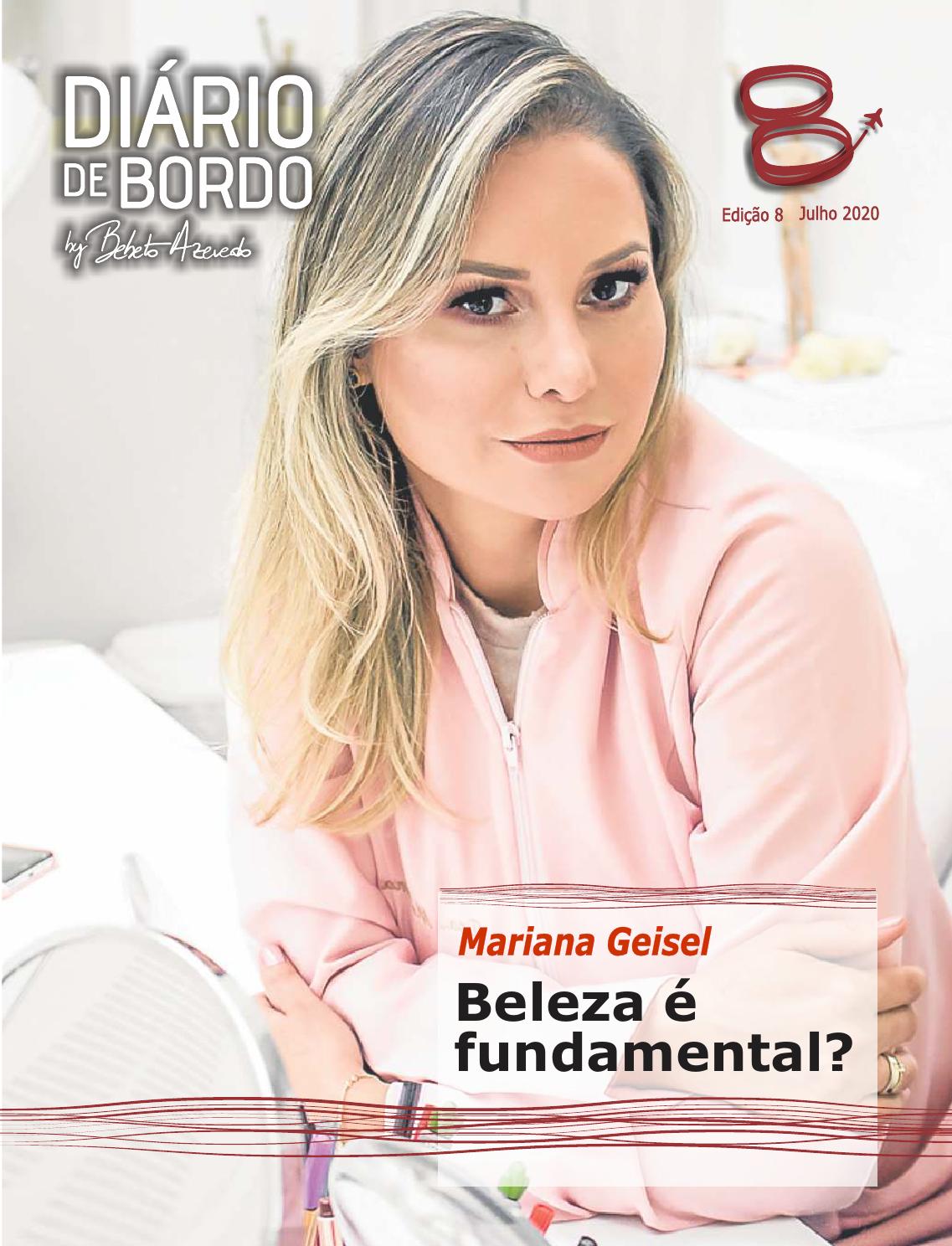 Diário de Bordo Edição 8 by Revista Diário de Bordo - Issuu