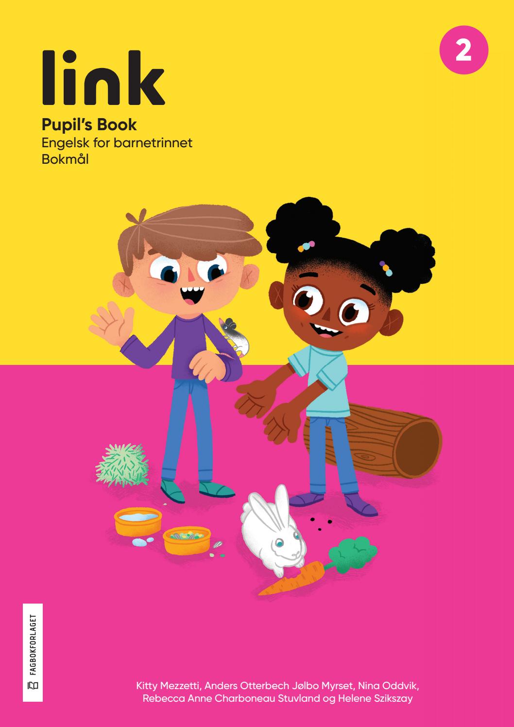 link 2 Pupils book BM (9788211032379) by Fagbokforlaget - Issuu