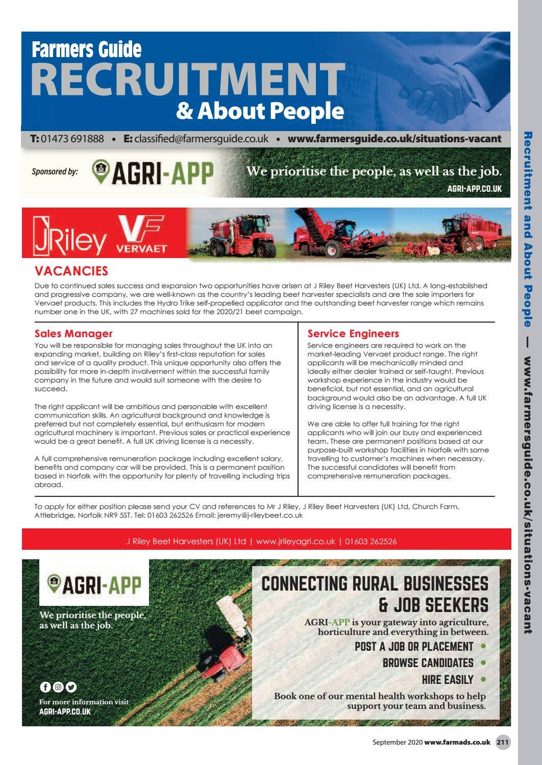 Farmers Guide September 2020 by Farmers Guide - Issuu