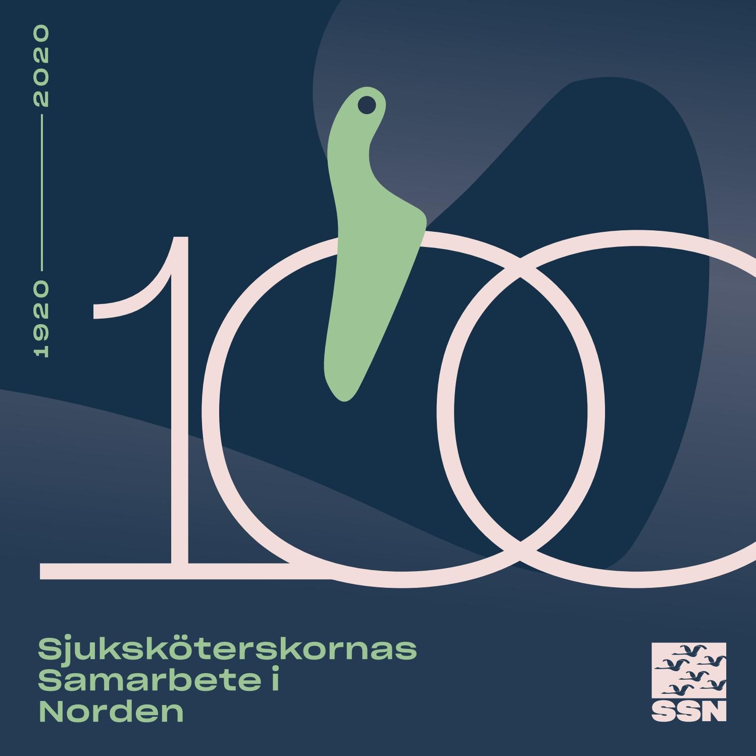 Sjuksköterskornas Samarbete i Norden — 100 by Sygeplejersken - Issuu