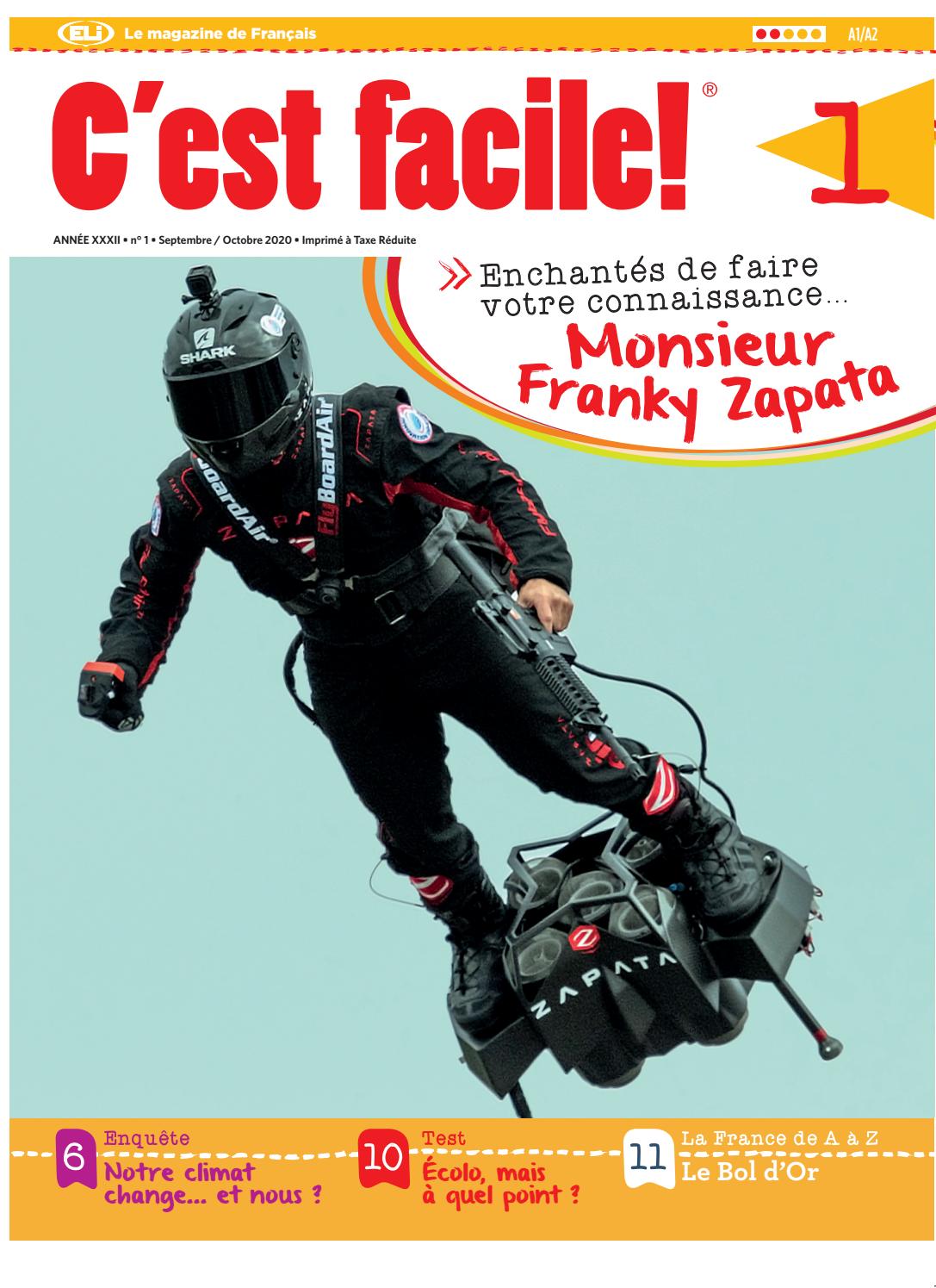 C'est facile by ELI Publishing - Issuu