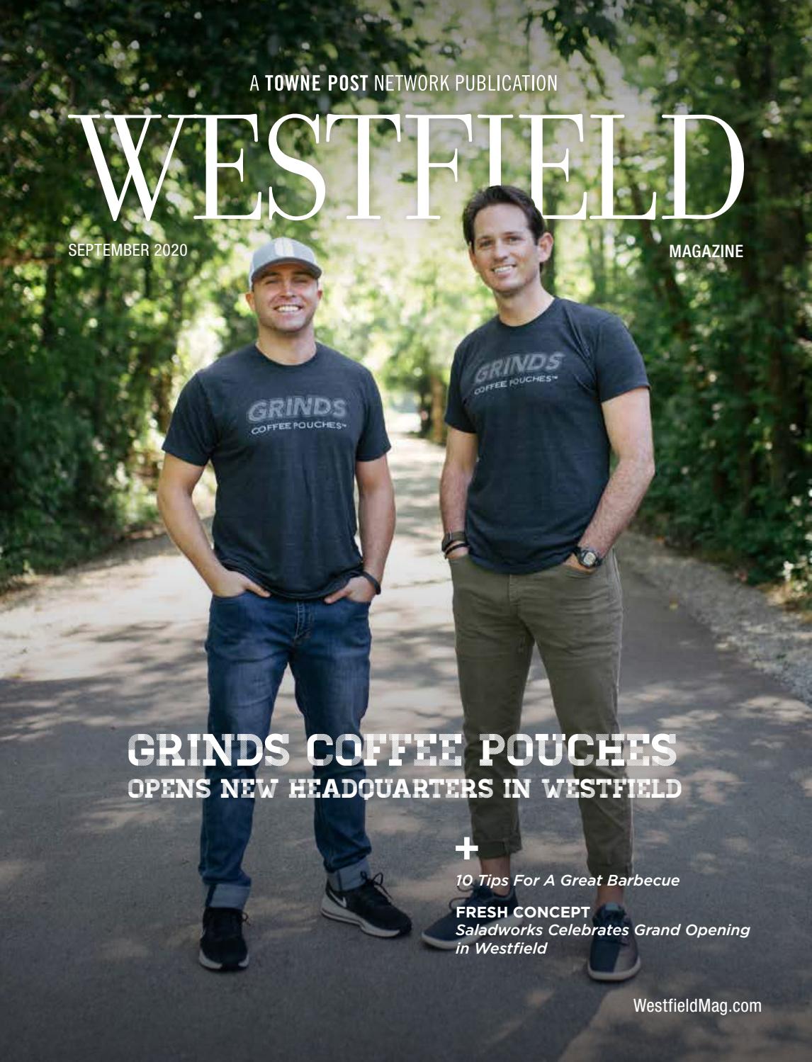 Westfield Magazine September 2020 by Towne Post Network, Inc. - Issuu