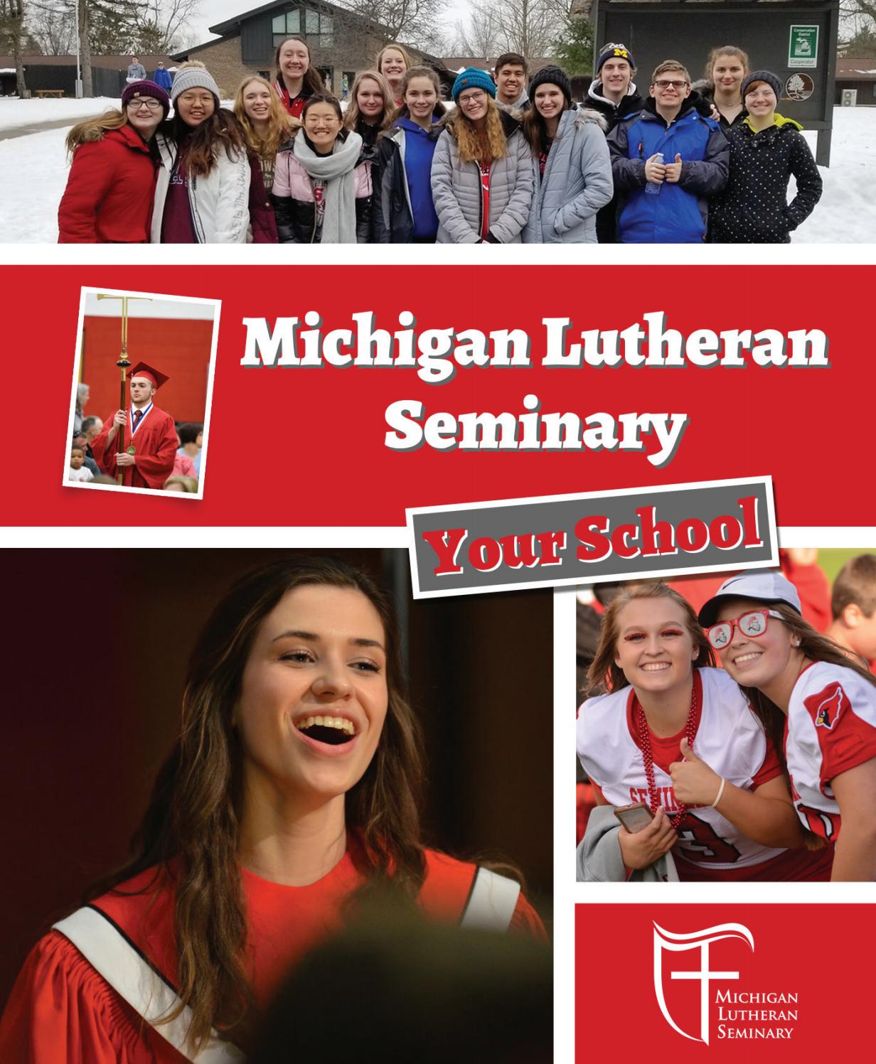 Michigan Lutheran Seminary Viewbook 2020 by Michigan Lutheran Seminary ...