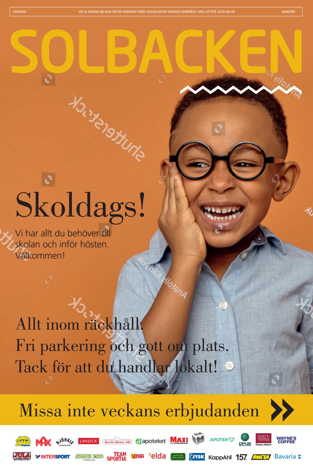 Solbacken augusti by NTM Digital Produktion - Issuu