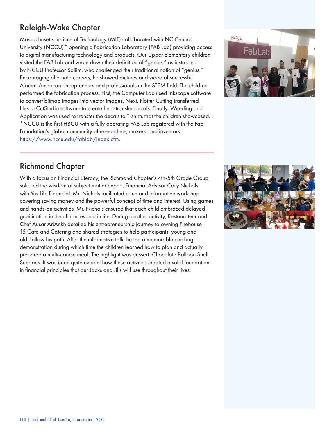 SCOPE 2020 by Jack and Jill of America, Inc. - Issuu