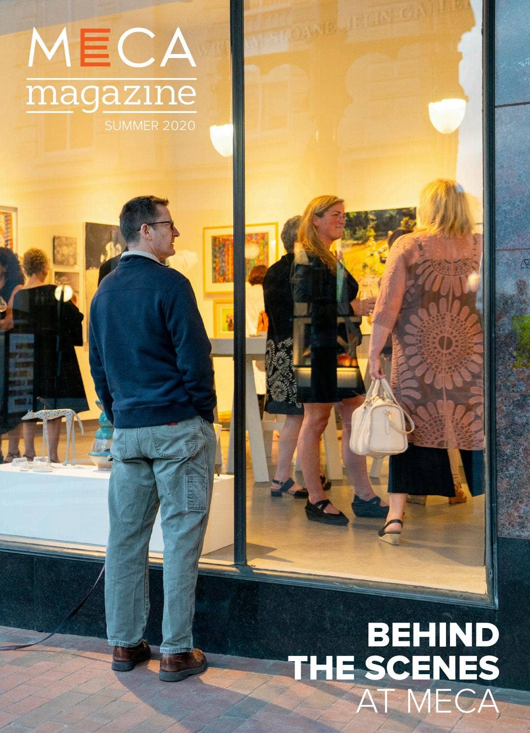 MECA Magazine: Summer 2020 by Maine College of Art & Design - Issuu