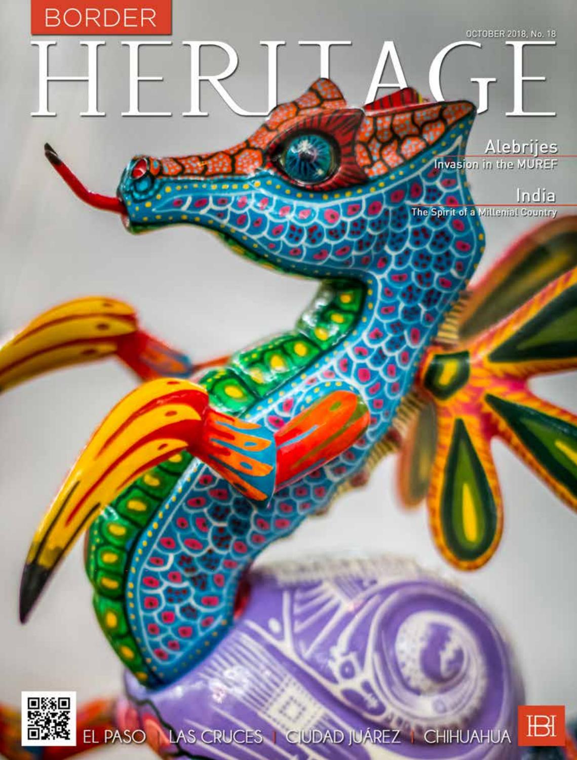 Border Heritage Magazine 18 by Border Heritage Magazine - Issuu