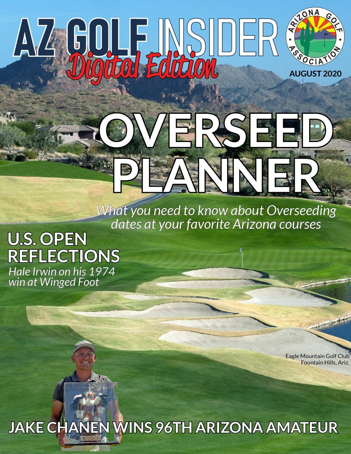 AZ Golf Insider Digital Edition - August 2020 by Arizona Golf ...