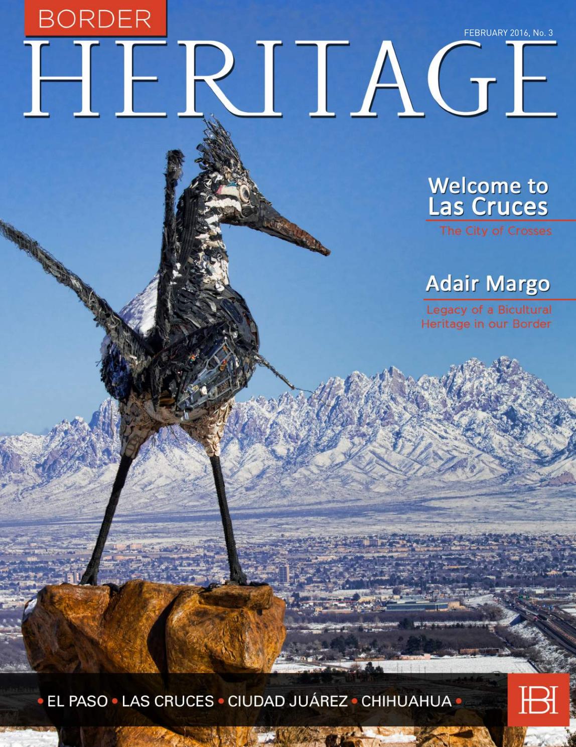 Border Heritage No. 03 by Border Heritage Magazine - Issuu
