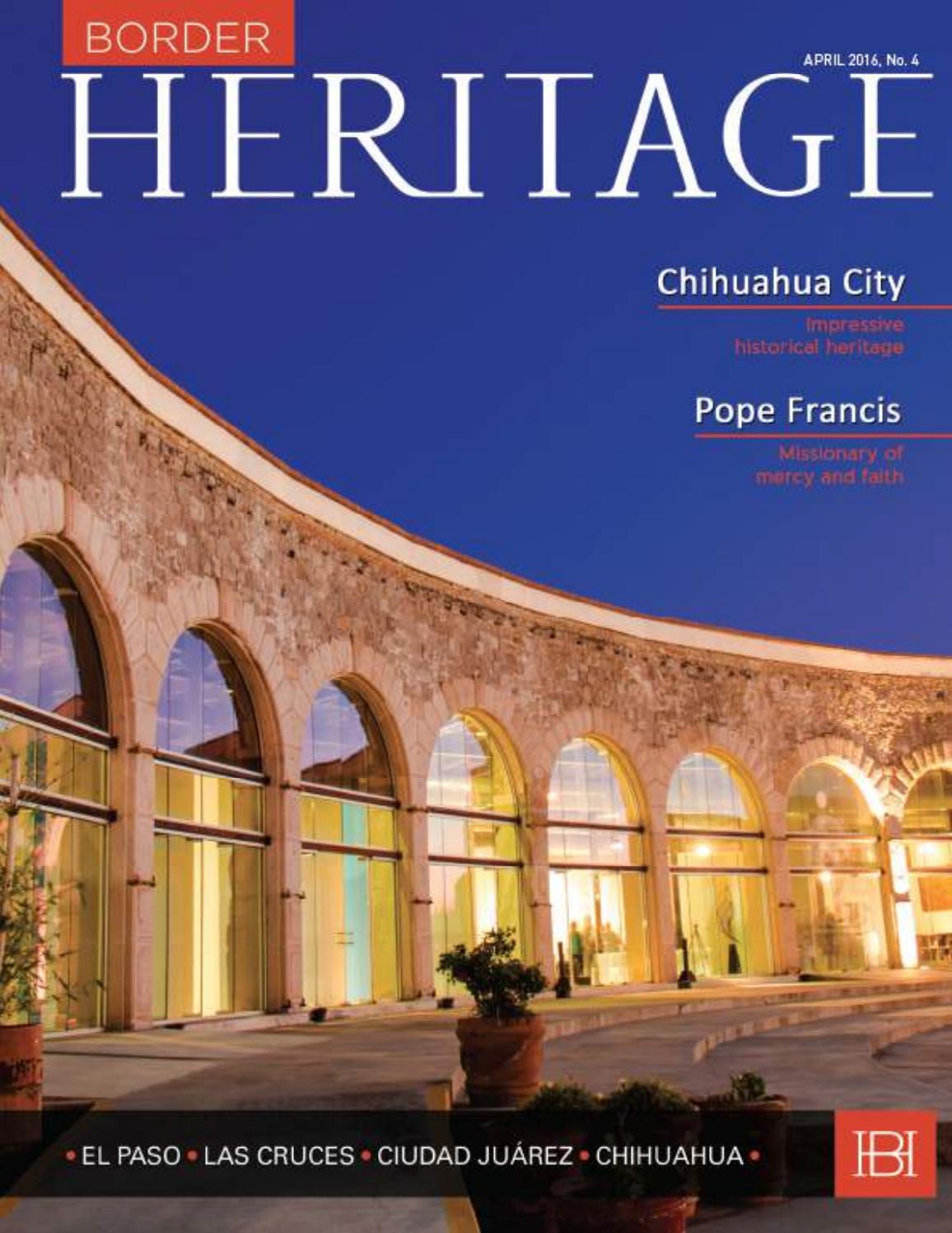 Border Heritage No. 04 by Border Heritage Magazine - Issuu