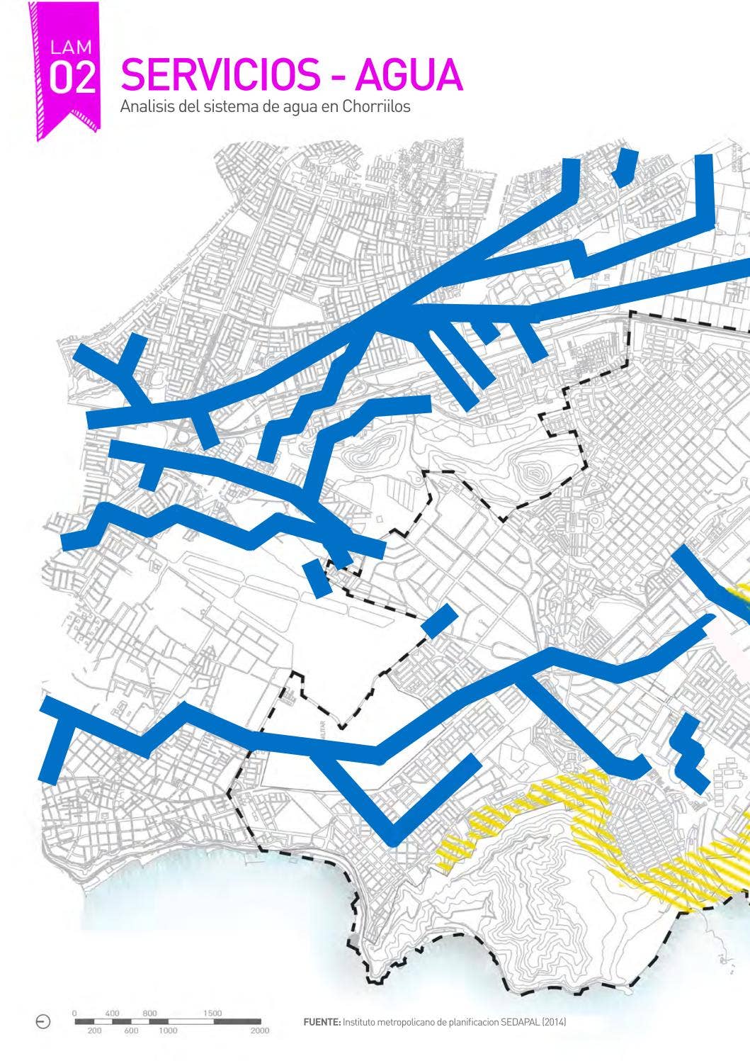 Análisis y propuesta urbana: La Campiña by Camila Garro - Issuu