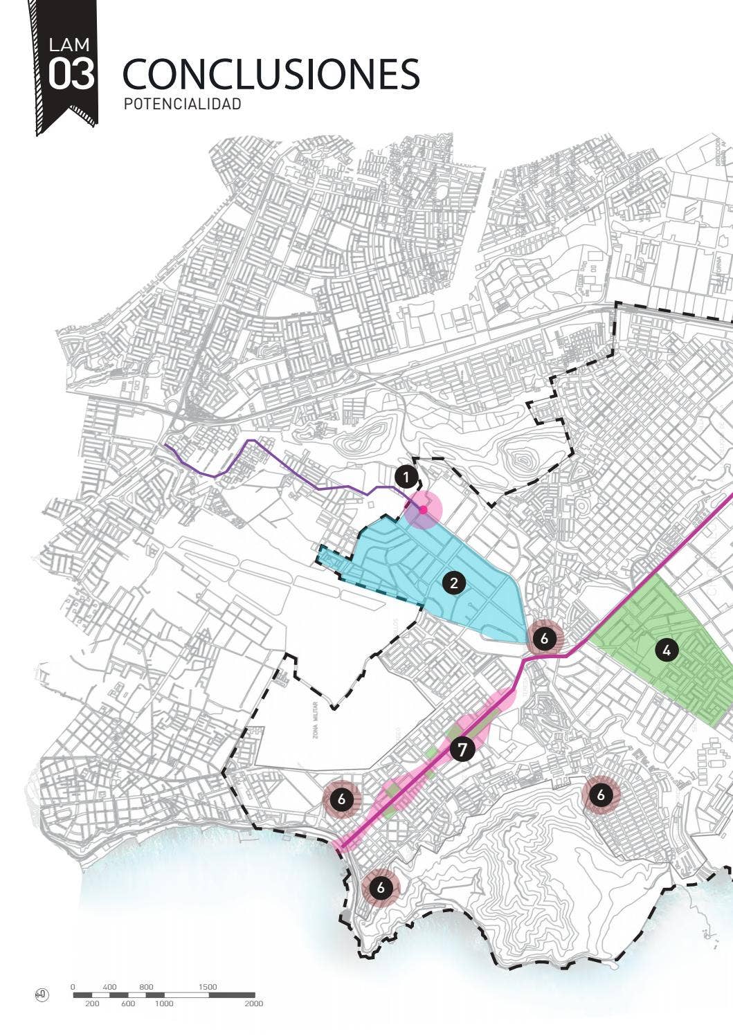 Análisis y propuesta urbana: La Campiña by Camila Garro - Issuu