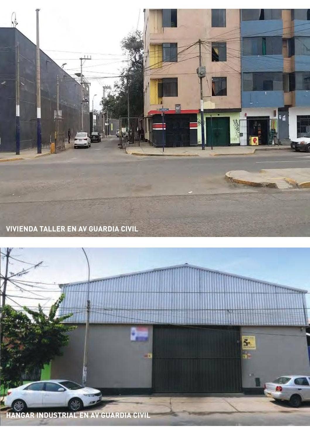 Análisis y propuesta urbana: La Campiña by Camila Garro - Issuu