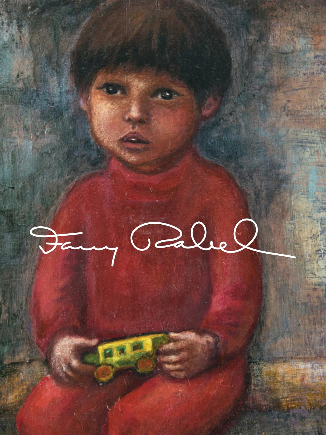 "Algo sobre Fanny Rabel" por Raquel Tibol by Museo Federico Silva - Issuu