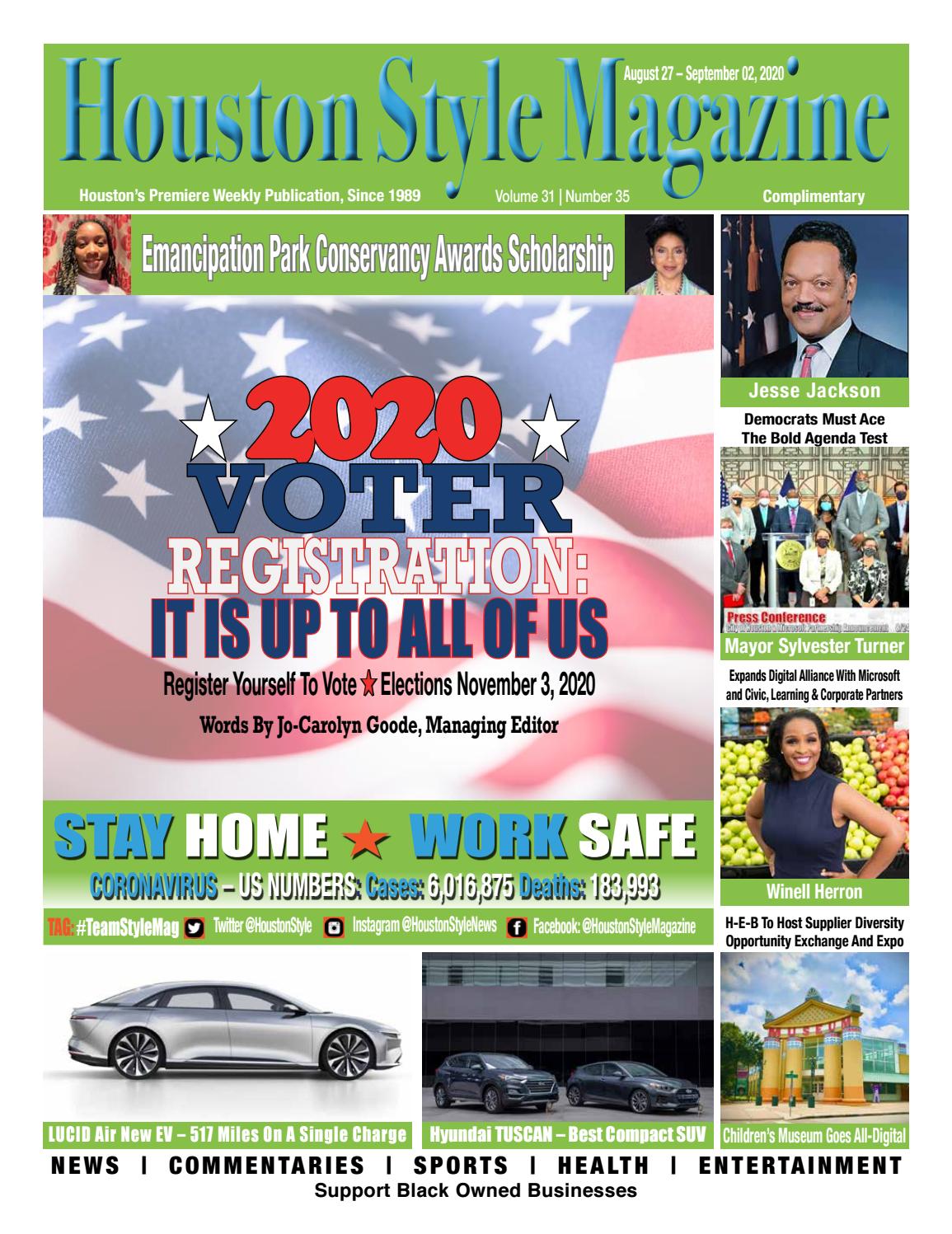 Houston Style Magazine Vol 31 NO 35 by Houston Style Magazine (HSM) - Issuu