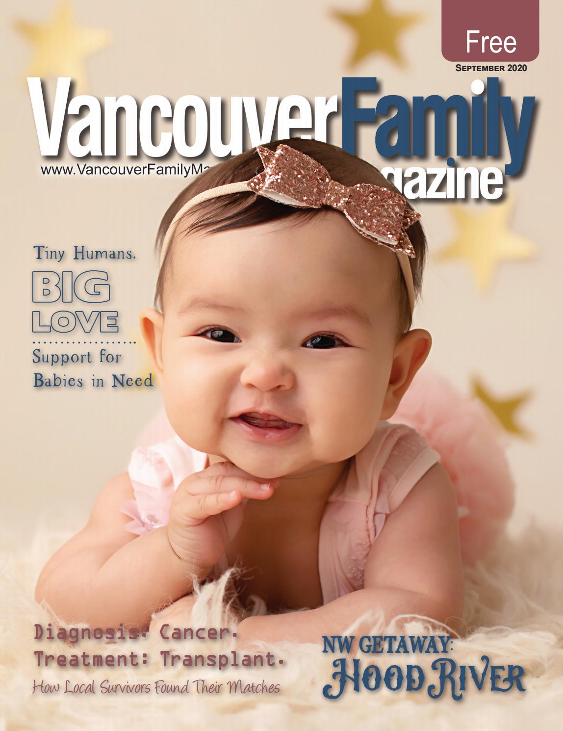 Vancouver Family Magazine September 2020 by Vancouver Family Magazine ...