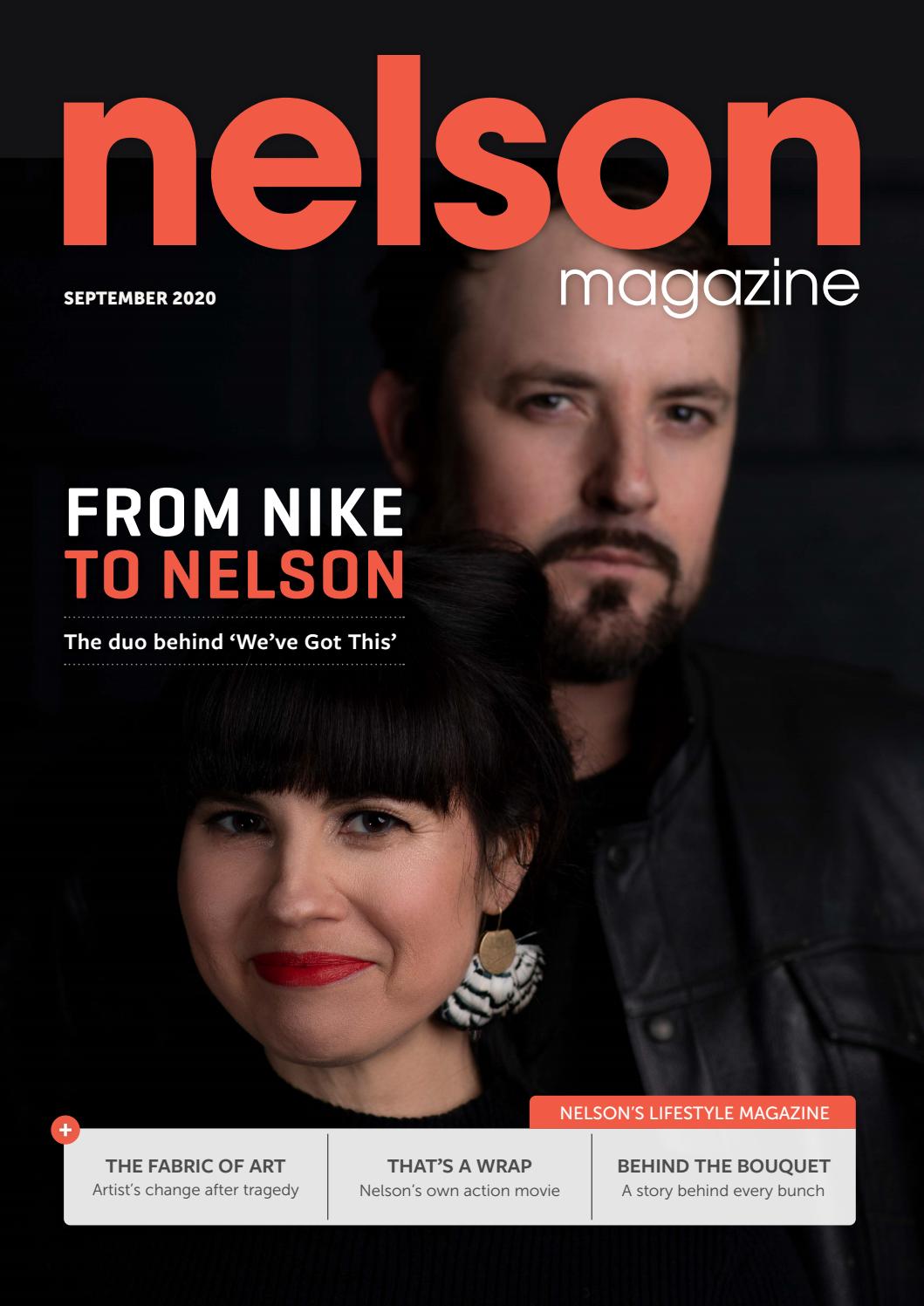 Nelson Magazine - September 2020 by Top South Media - Issuu
