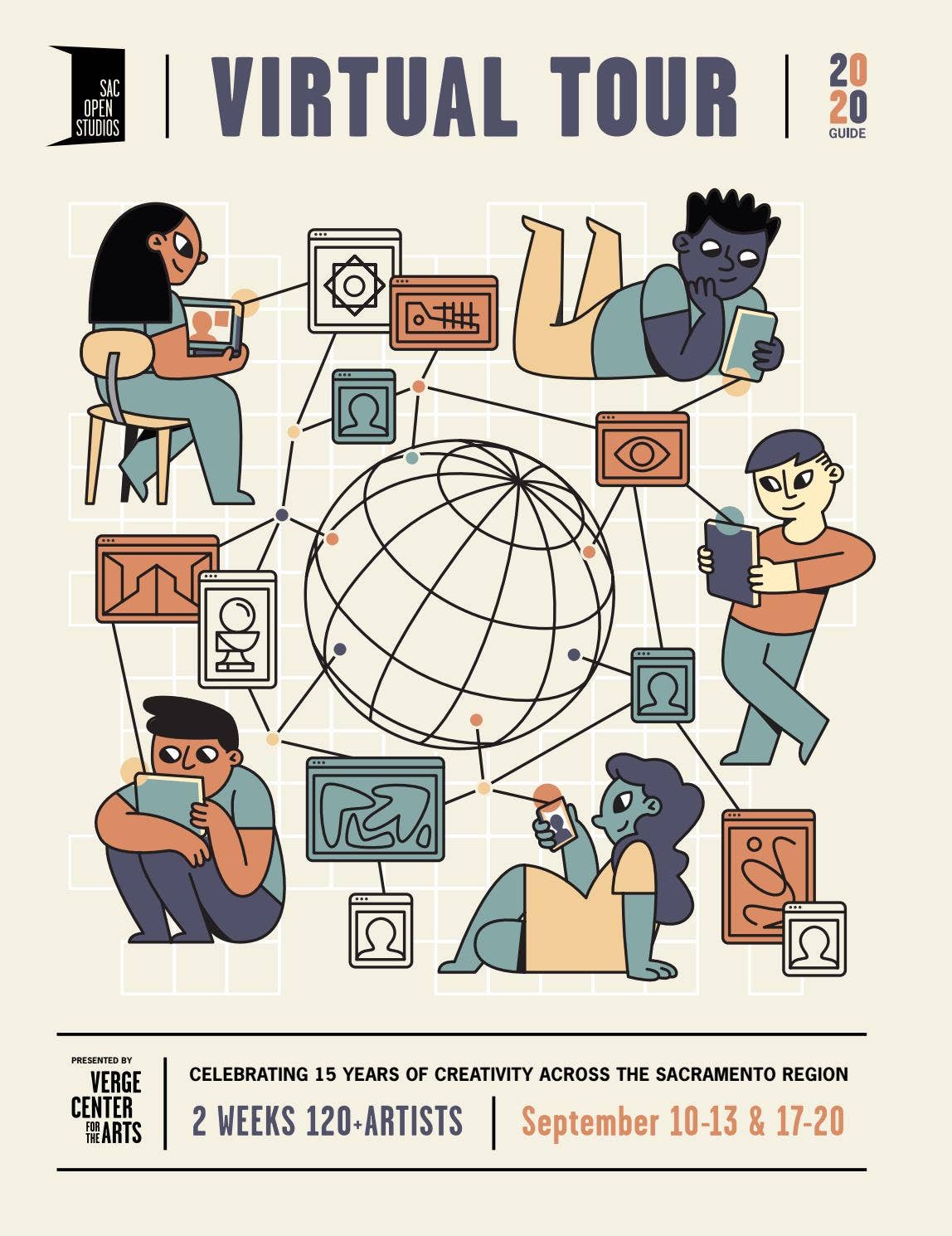 2020 Sac Open Studios Guide by Sac Open Studios - Issuu