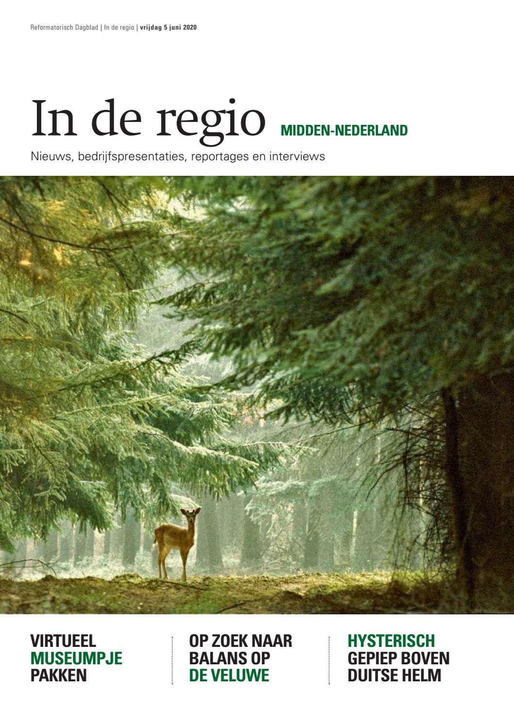 2020-06-05 RD in de Regio Midden Nederland by Erdee Media Groep - Issuu