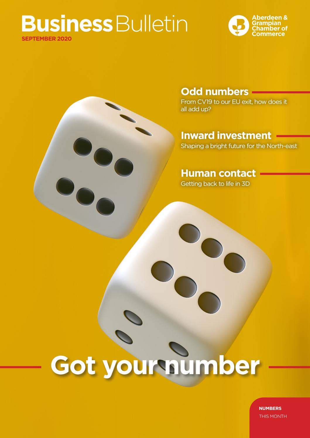 September 2020 Business Bulletin by AGCC - Issuu