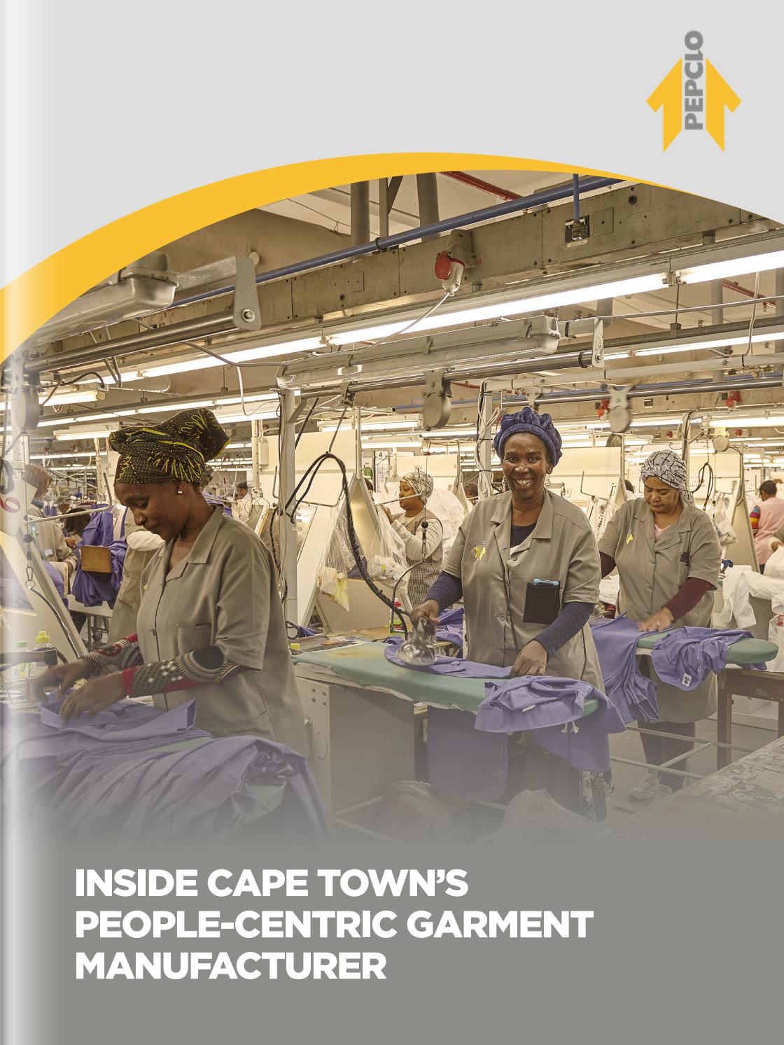 PEP Clothing by Outlook Publishing - Issuu