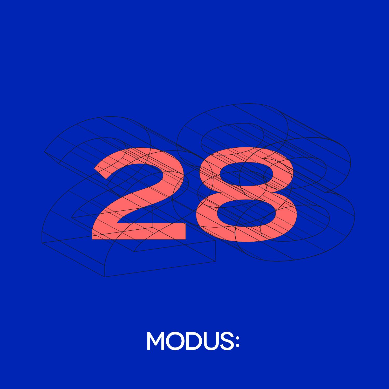 Modus 28th anniversary book by Workplace Futures Group - Issuu