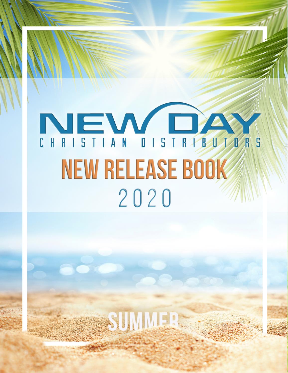 2020 Summer New Release Book by New Day Christian - Issuu